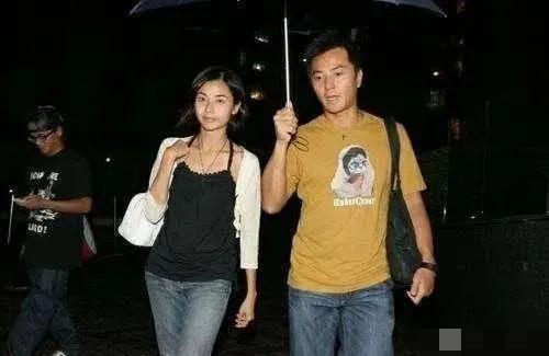 The entanglement between Ekin Cheng, Maggie Shao and Gigi Leung, no ...