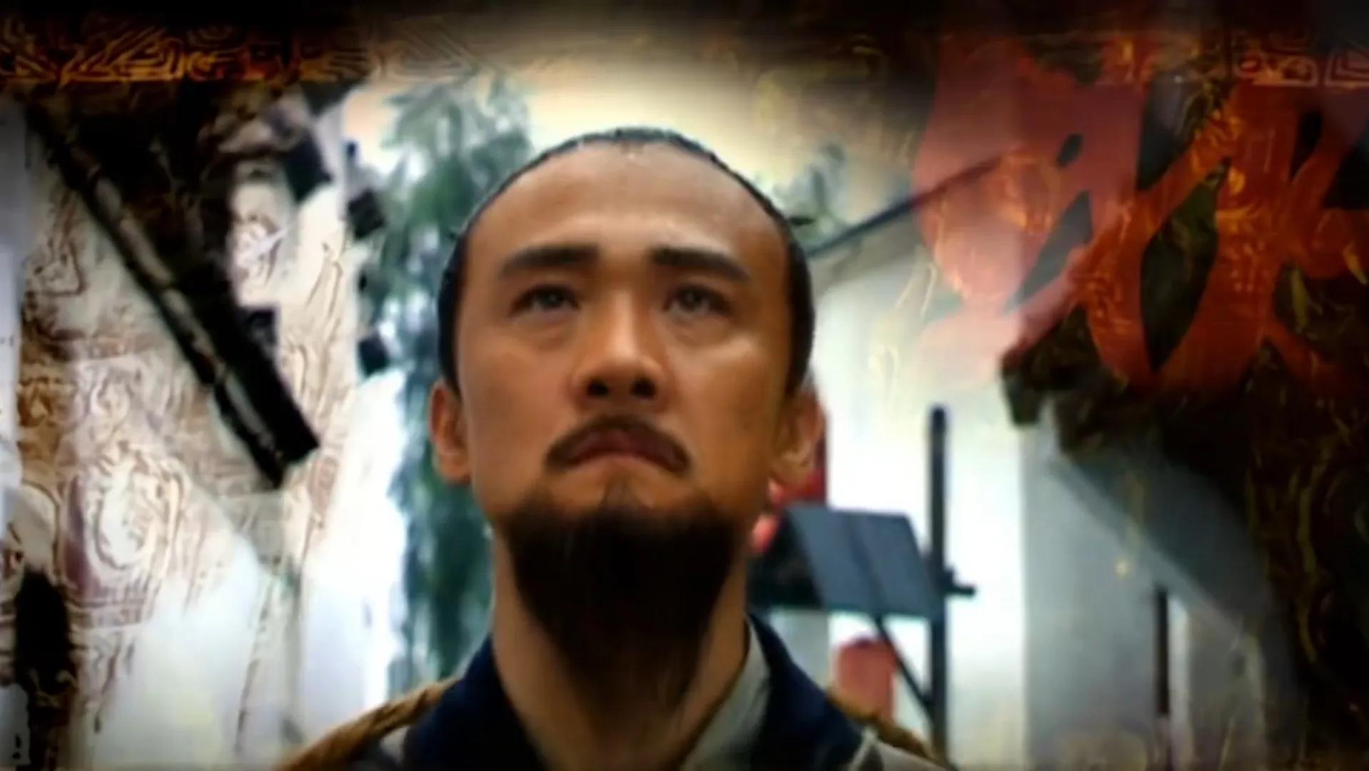 Fearless, forge ahead bravely, Hai Rui "Hai Qingtian" who is upright ...