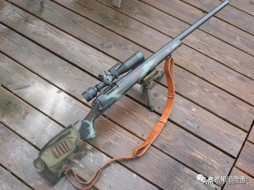 The classic sniper rifle of the "Double Sniper" series - iNEWS