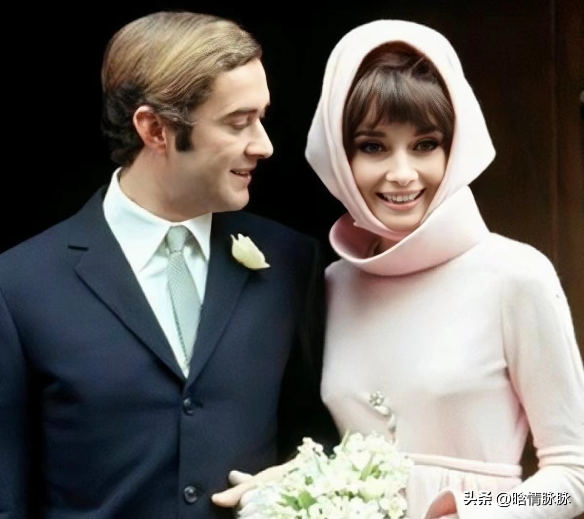 The verses left by the kind Audrey Hepburn at the last moment of her ...