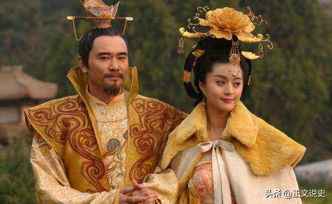 The reason why Li Longji likes fat Yang Yuhuan: Not only does she have ...