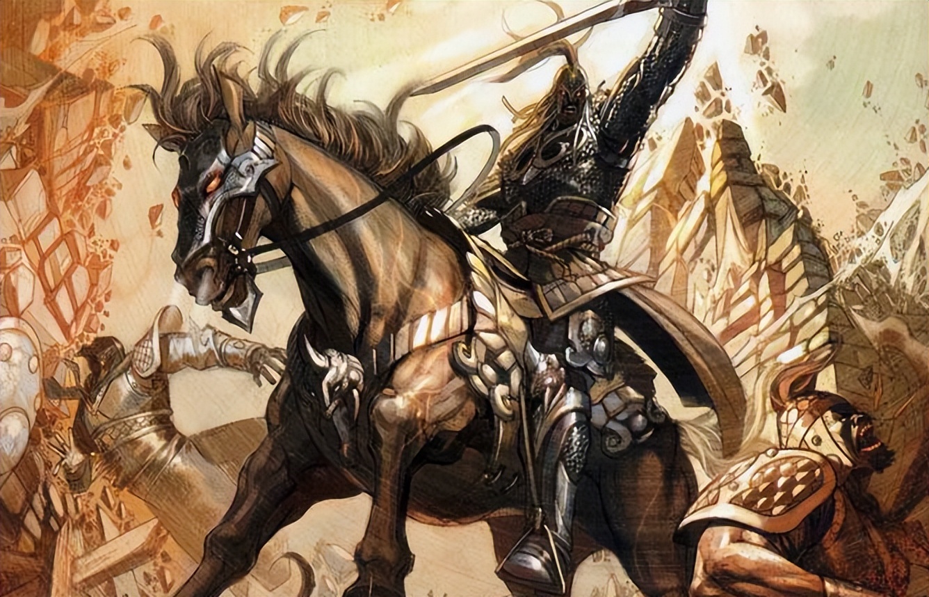 The third most neglected swordsmanship, the speed surpasses Nie Feng ...