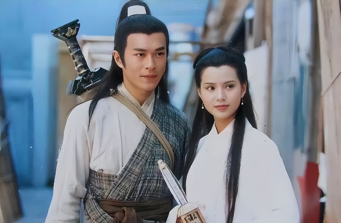 From Andy Lau to Louis Koo, compared with the 6th version of "Yang Guo ...