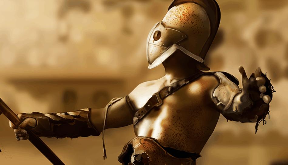 What impact did the gladiator culture in the Colosseum have on society ...