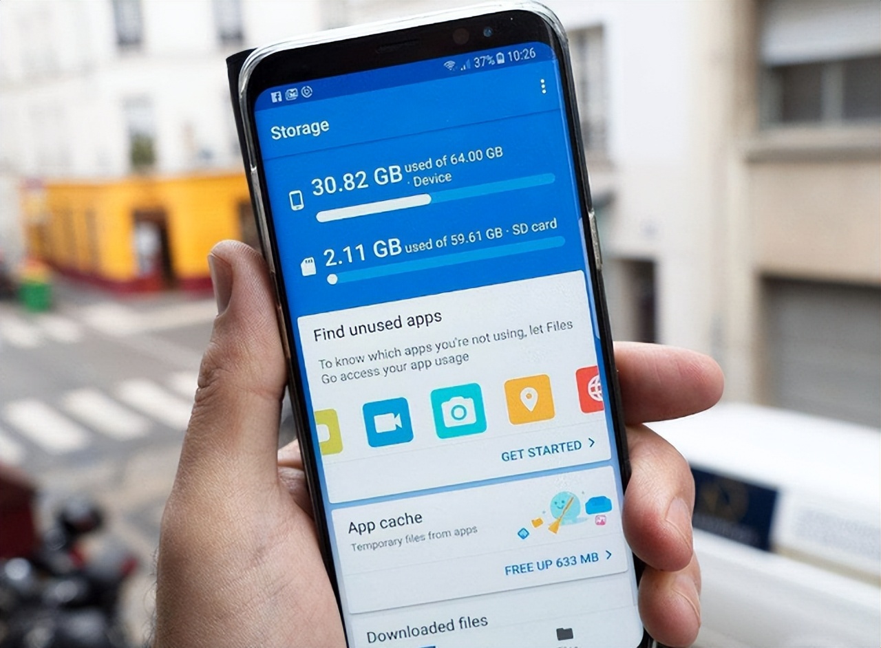 iPhone always prompts "insufficient memory"?Only one step is required ...