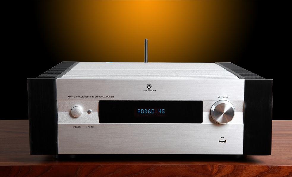 The first power amplifier for enthusiasts, choose a stone amplifier or a tube amplifier? - iNEWS