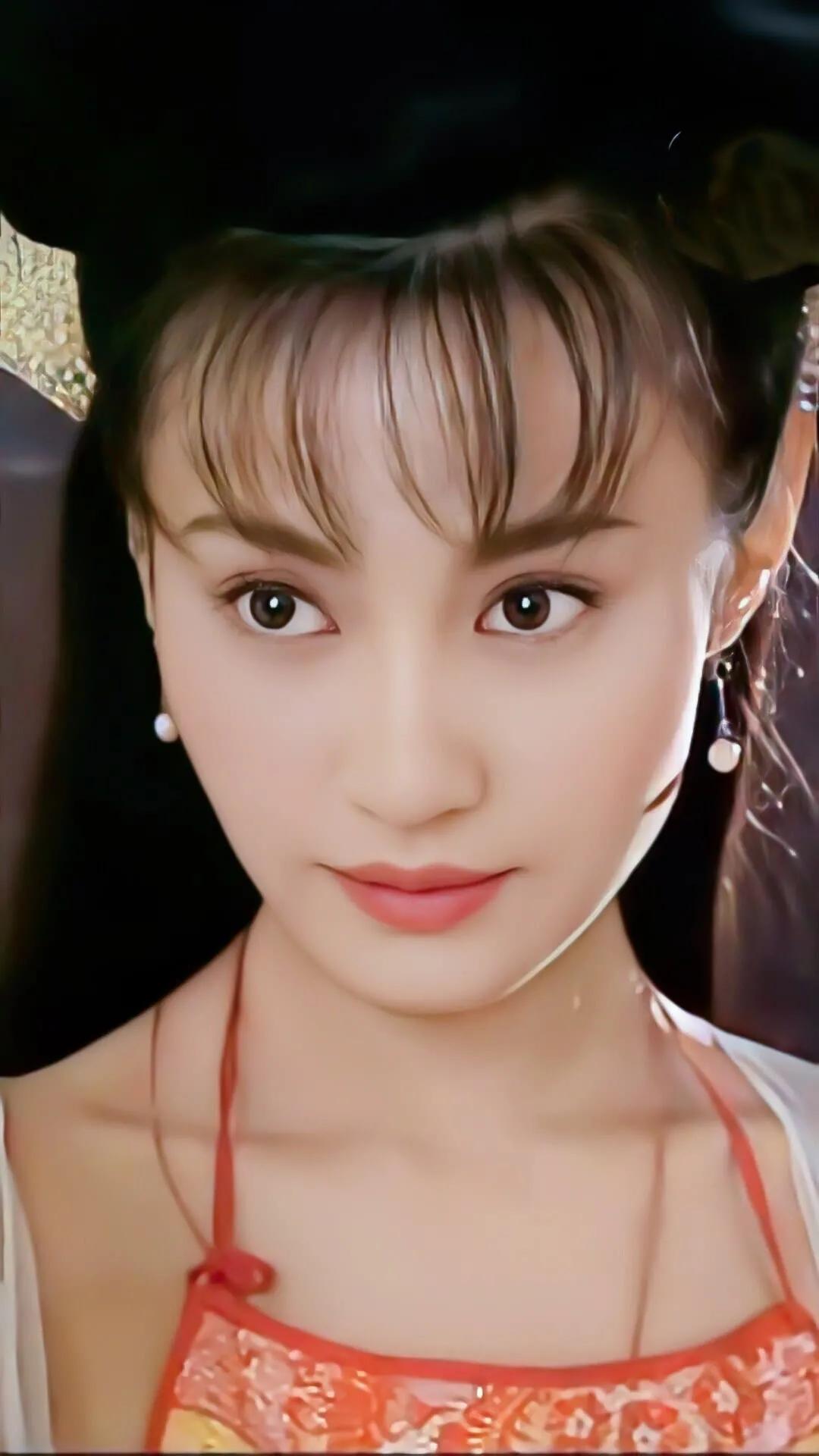 Jiang Yuyan, played by Yang Xue, said that she looks a lot like Yang ...