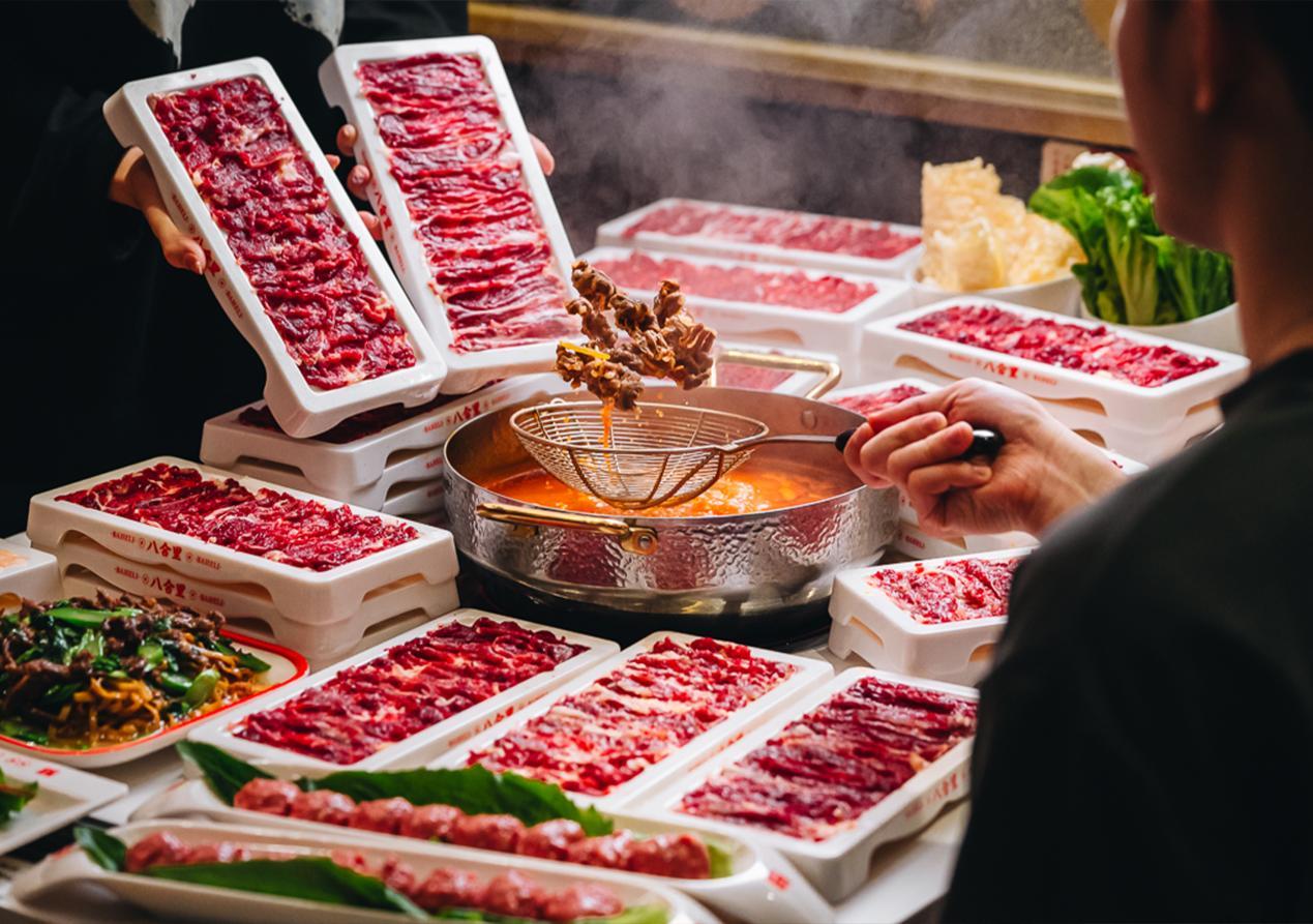 The best choice in winter: Baheli Chaoshan Beef Hot Pot - iNEWS