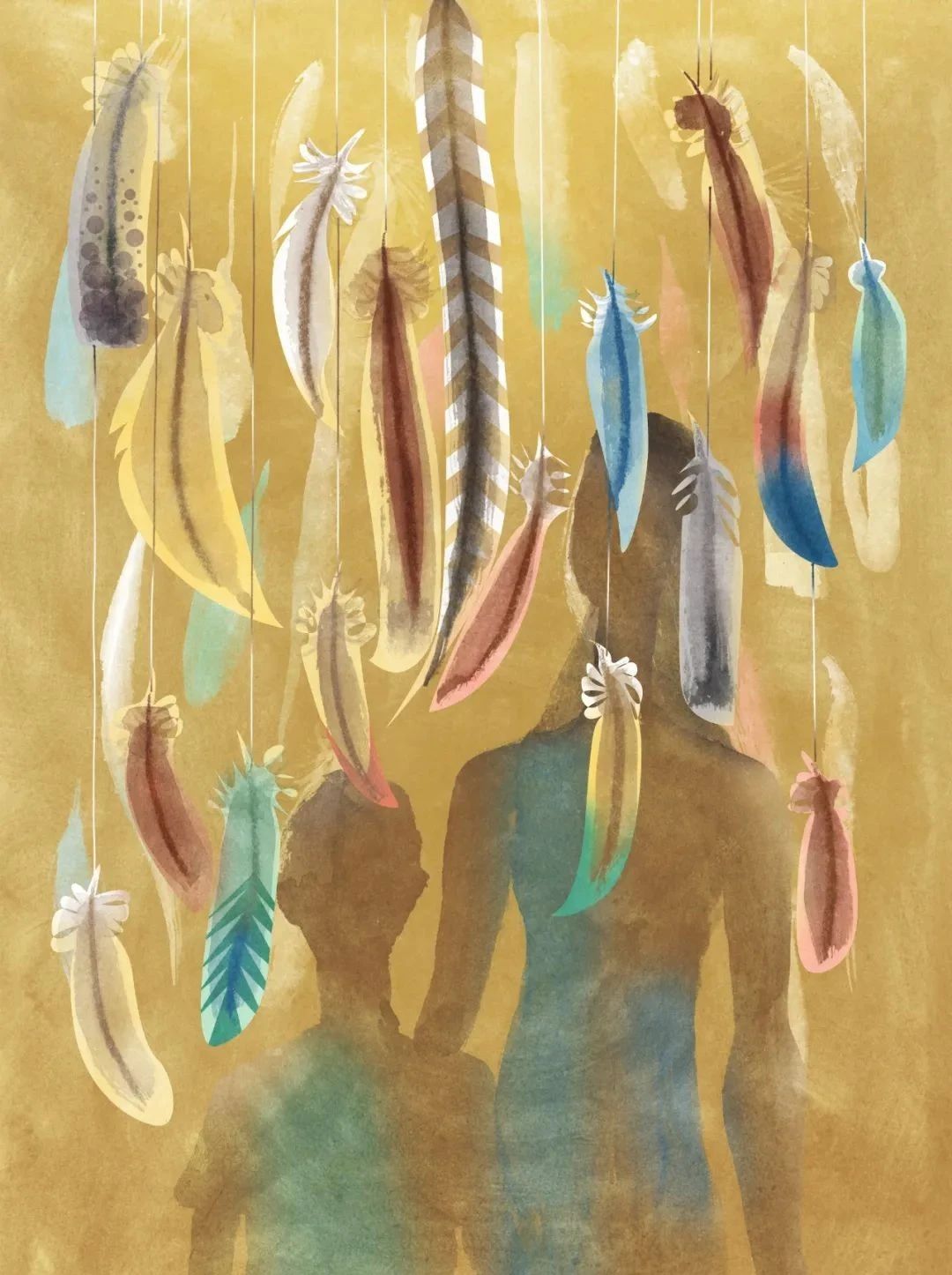 Cao Wenxuan's "Looking for a Bird": Using words to lead readers into a ...