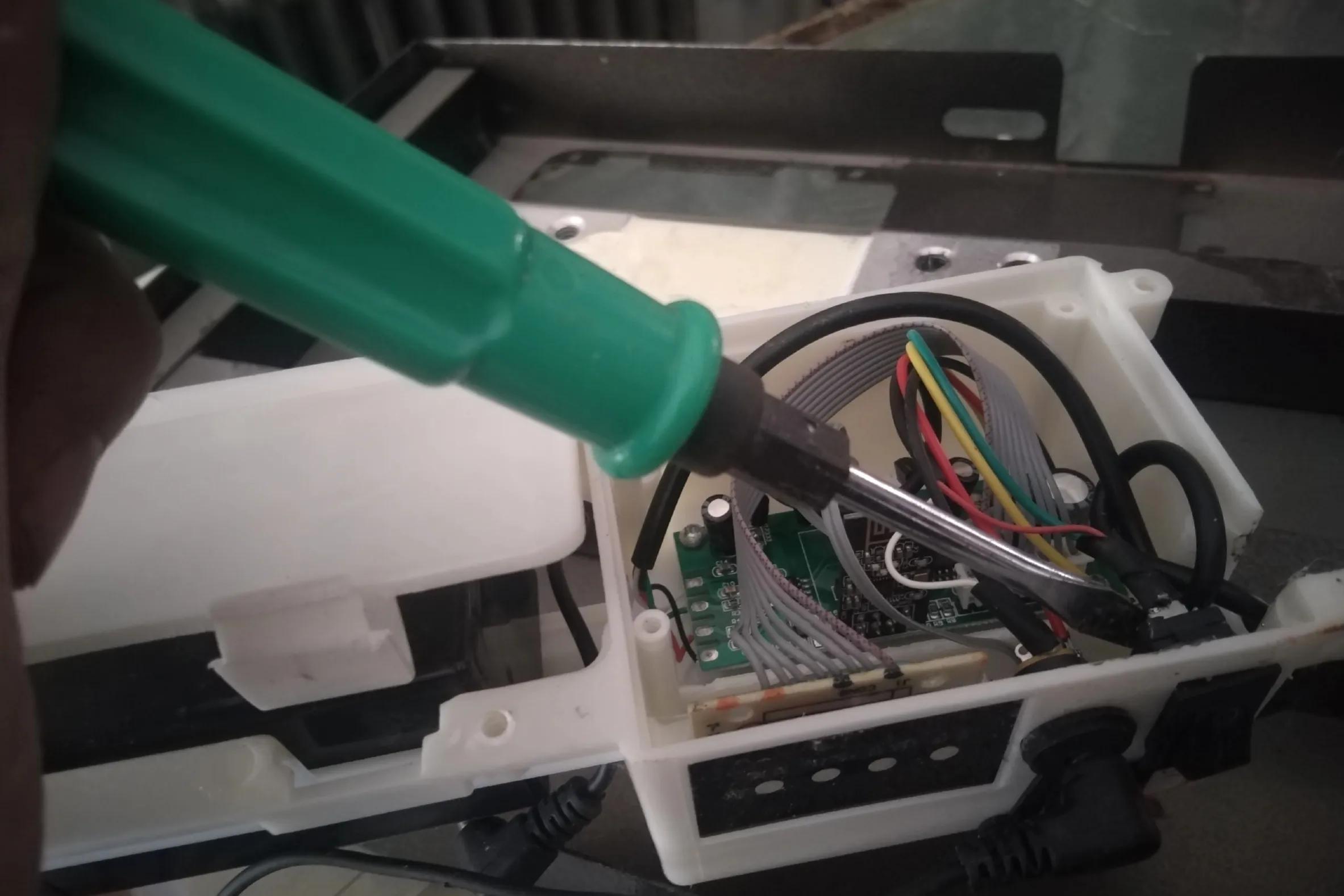 repair electronic scale - iMedia