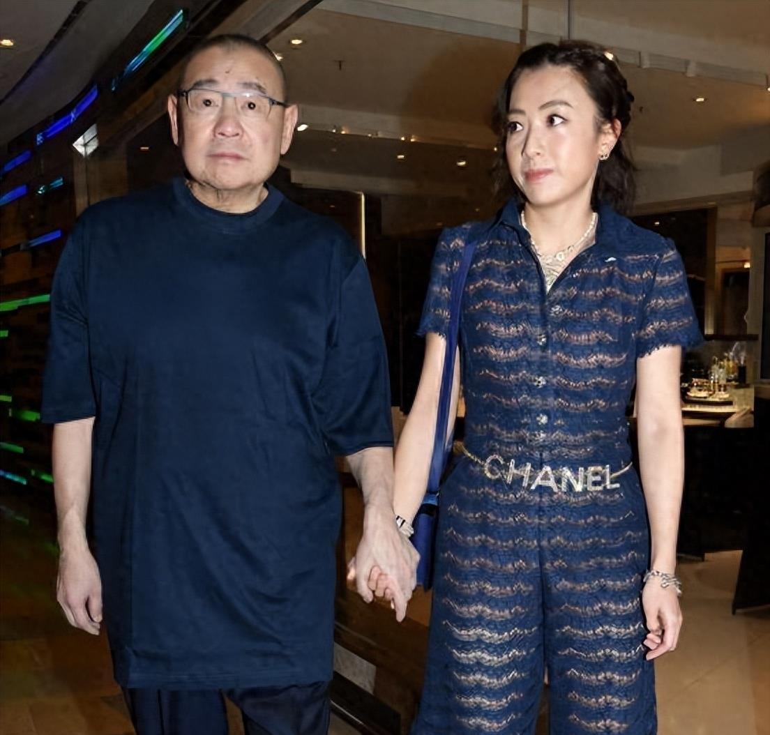 The 71-year-old actor Peter Lai fell ill and was in financial trouble ...