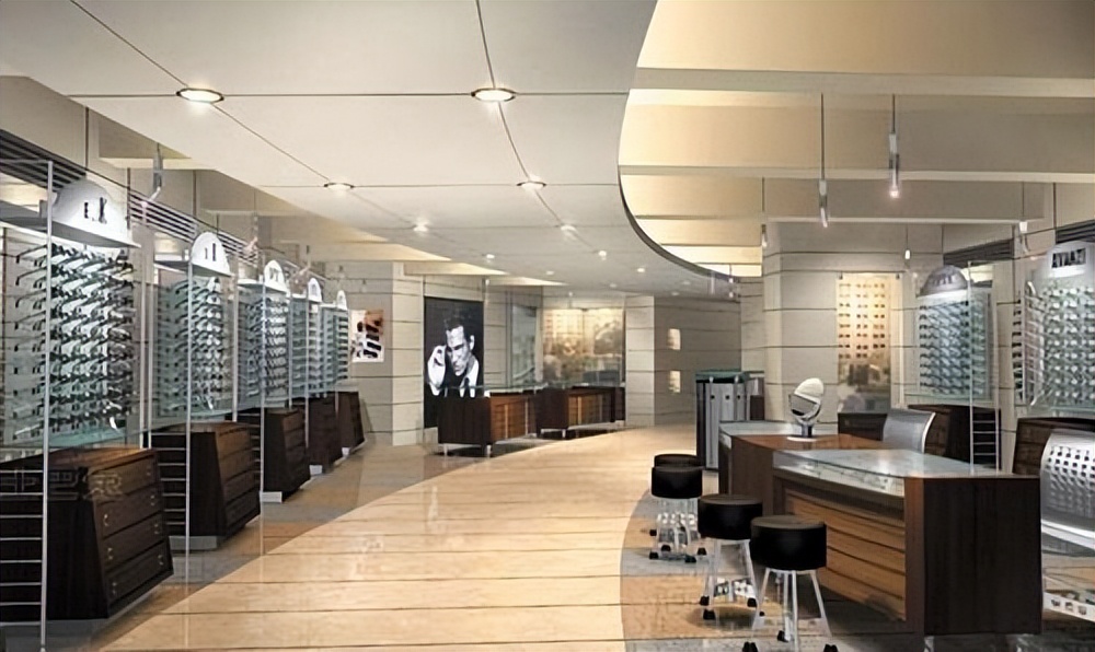 How do physical optical shops carry out image design? - iNEWS