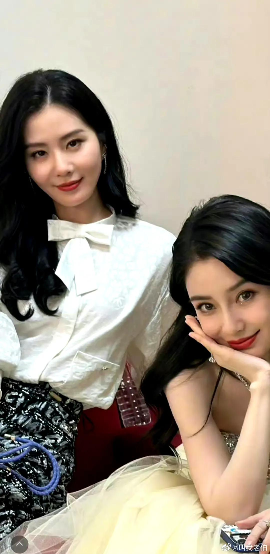 Liu Shishi's temperament has changed a lot since her comeback, and her face has become sharper ...