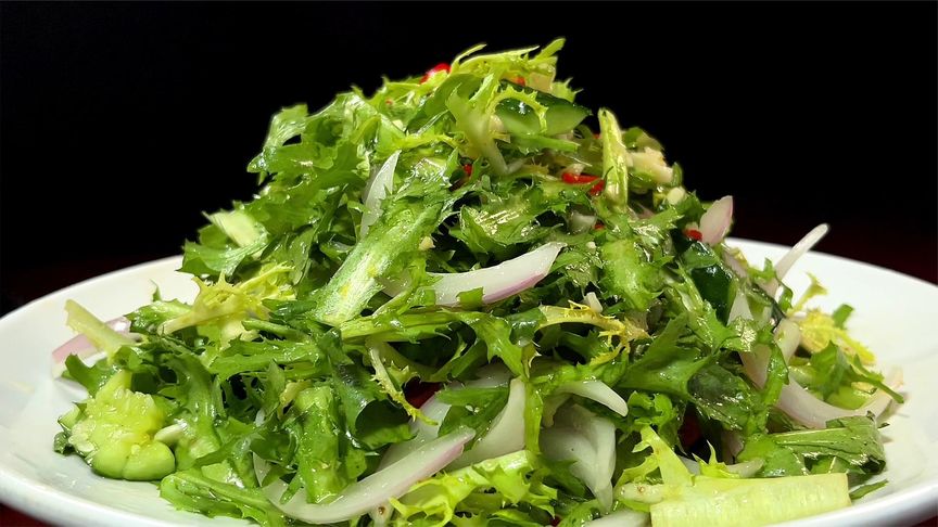 Liver fire is strong in spring. Suggestion: eat more 5 kinds of "fire ...