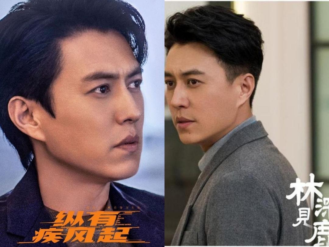 Jin Dong, a national first-class actor: 30 years since his debut, no ...