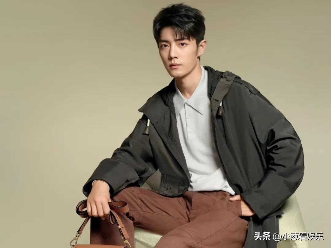 Xiao Zhan's "Legend of the Condor Heroes" cost 400 million! The behind ...