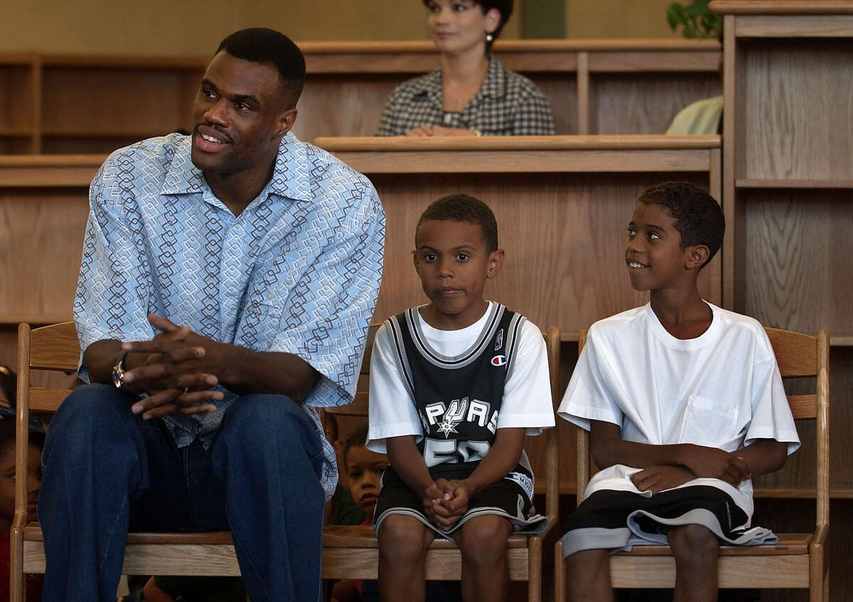 Battleship dunk! From Naval Academy to NBA: David Robinson's Remarkable ...