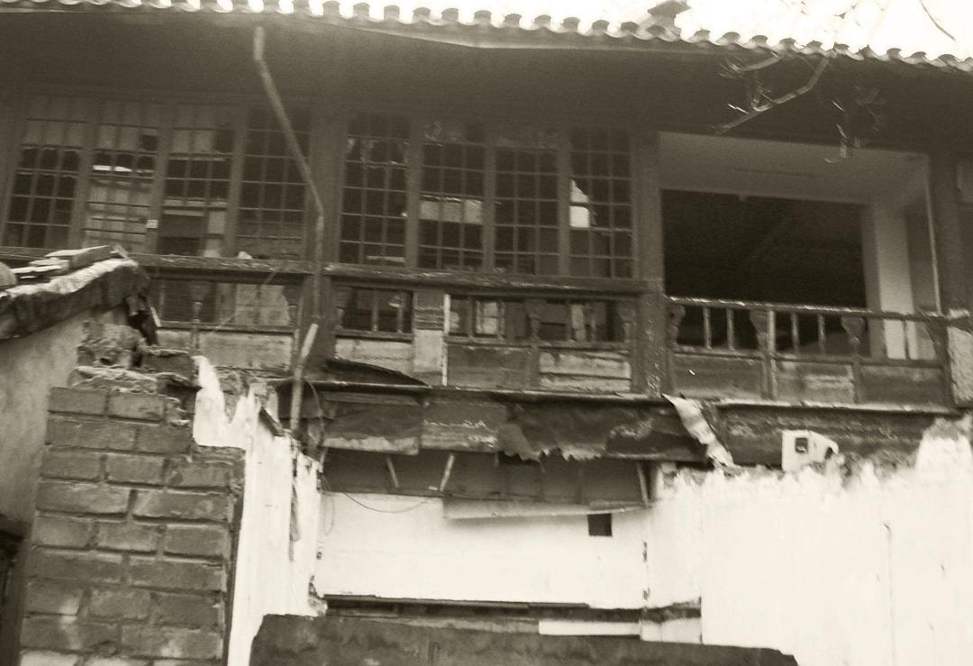 Do you know the "Eight Halls", "Eight Buildings", "Eight Residences ...