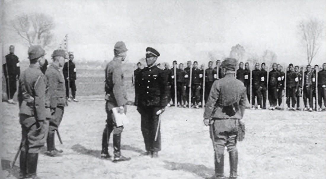 The puppet army commander issued an ultimatum to the New Fourth Army ...