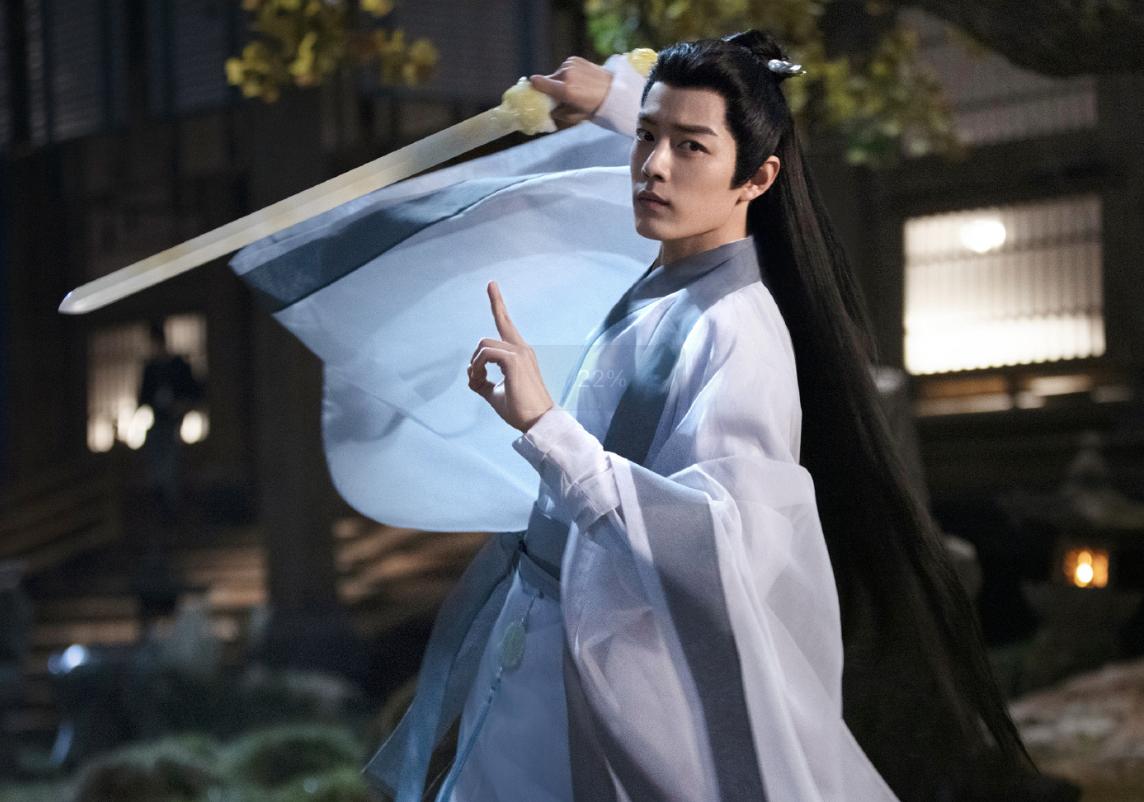 Yuguyao: Chi Yuan fell in love with Zhu Yan by mistake, completely ...