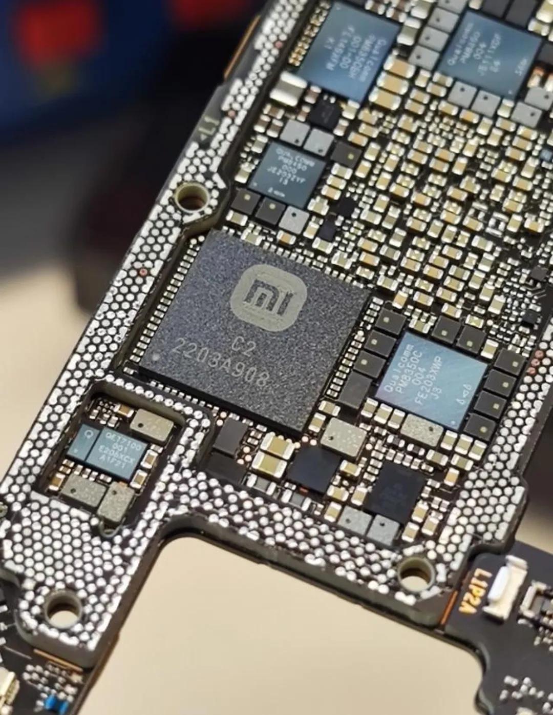 Xiaomi's self-developed ISP chip has greatly improved its performance ...
