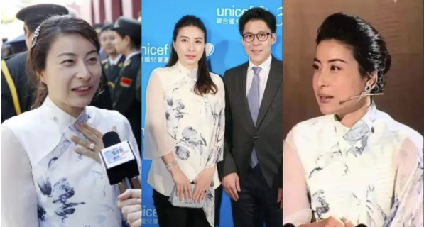 Guo Jingjing's simple life after marrying into a wealthy family - iNEWS