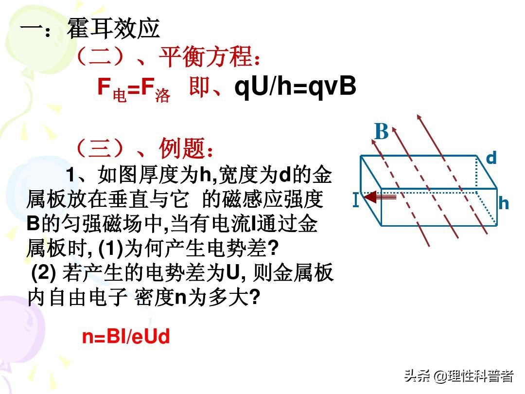 Hall Effect.Magical Hall device with two functions of sensor and switch ...