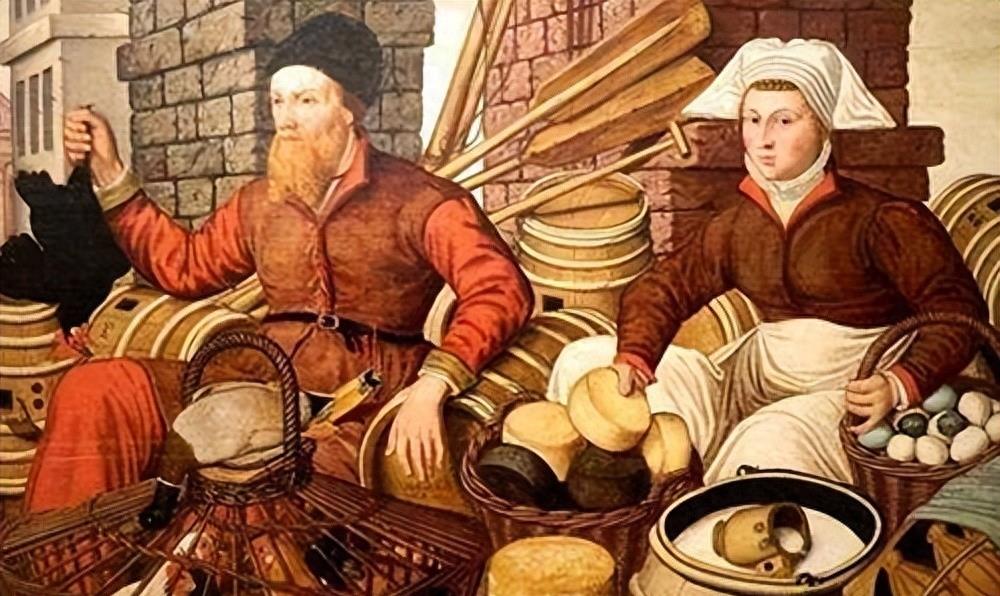 At the end of the Roman Republic: civilians mainly relied on relief ...