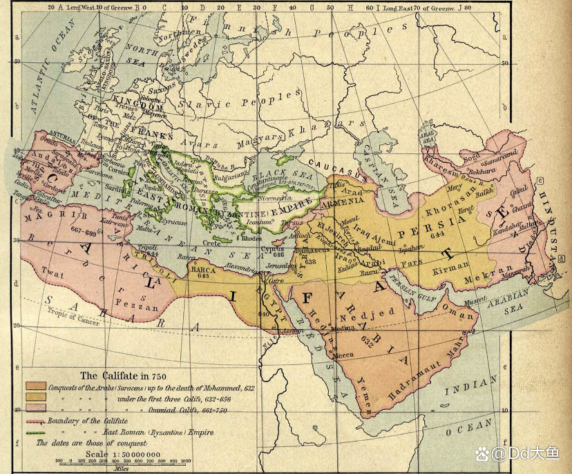 Arab Empire - iMedia