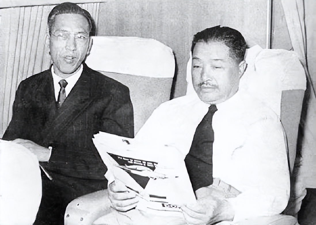 Mr. Peng and Mr. He are both famous for their uprightness and ...