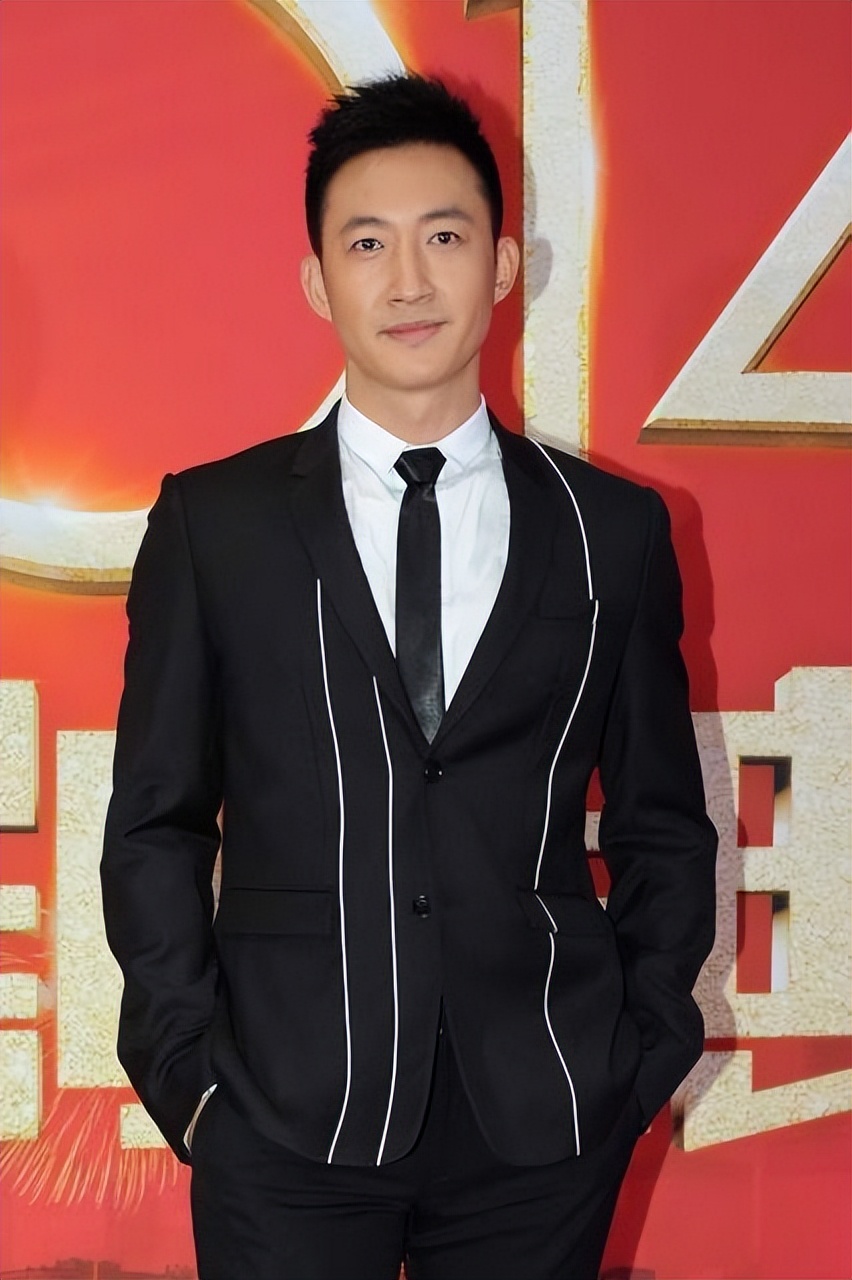 Wang Yang: The rich second generation was born in tepid for 14 years ...