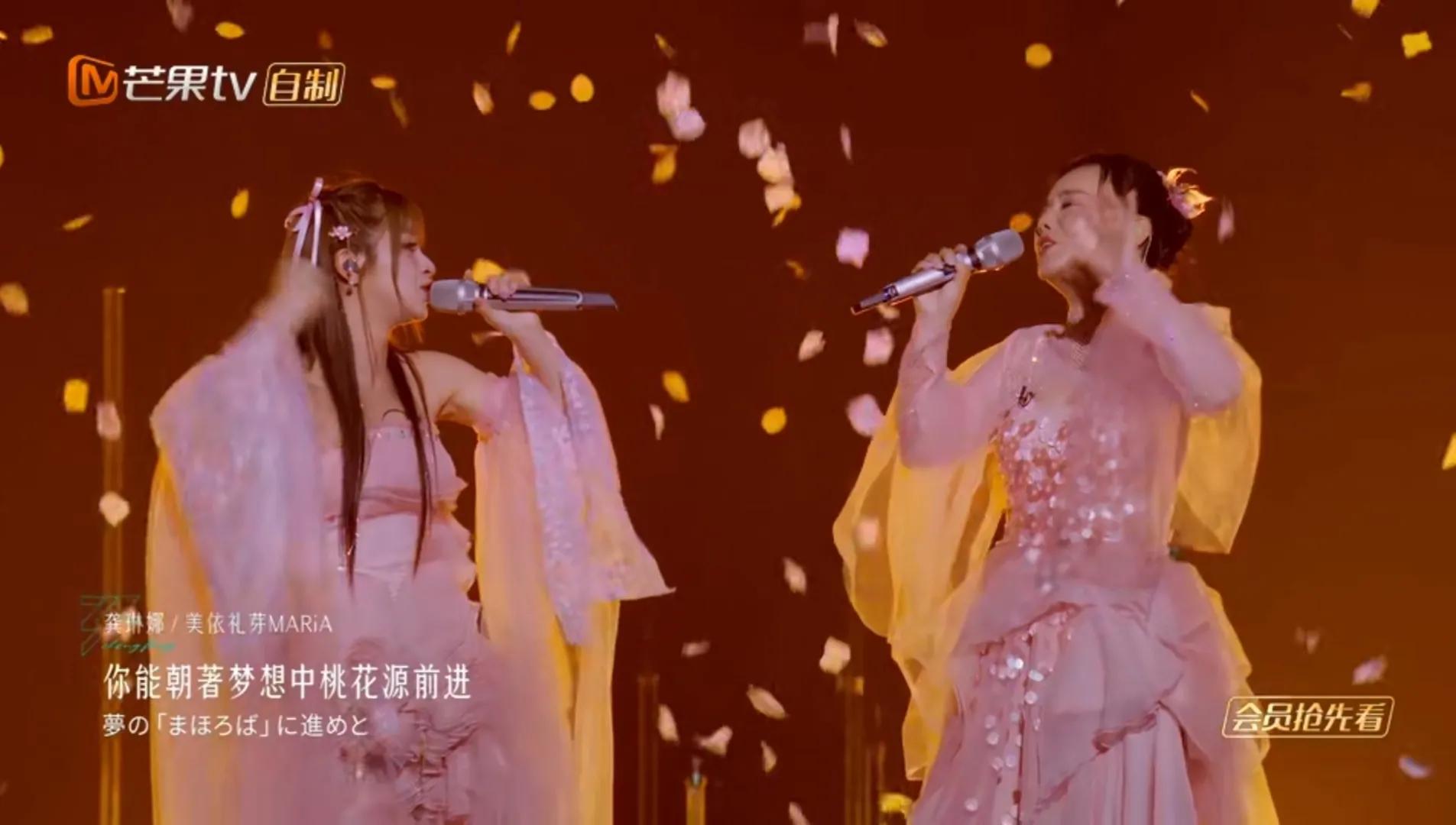 Chengfeng 2023: The dance beauty is really amazing, and the scoring is ...