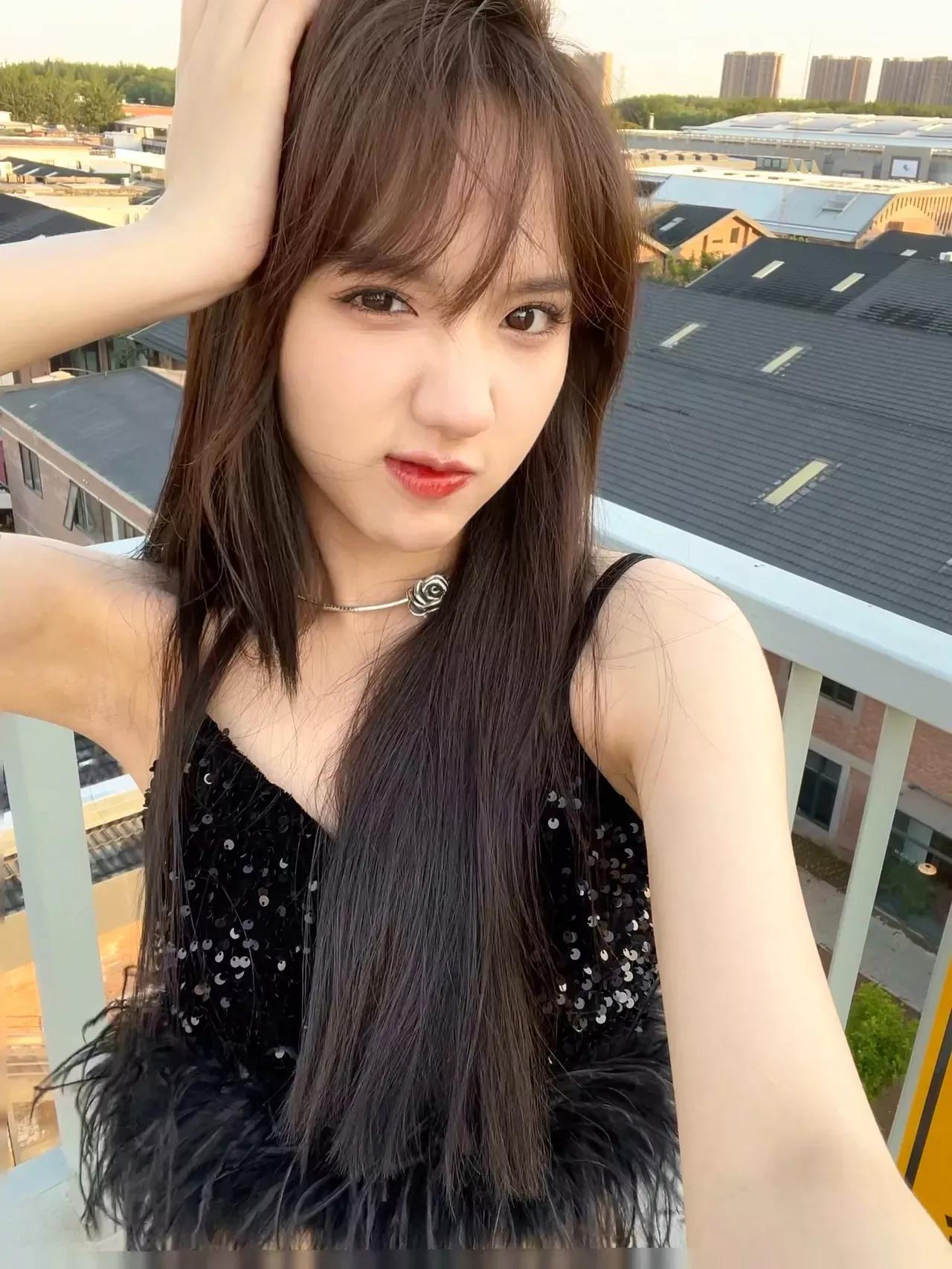 Su Xiaotong style girl photo album - iNEWS