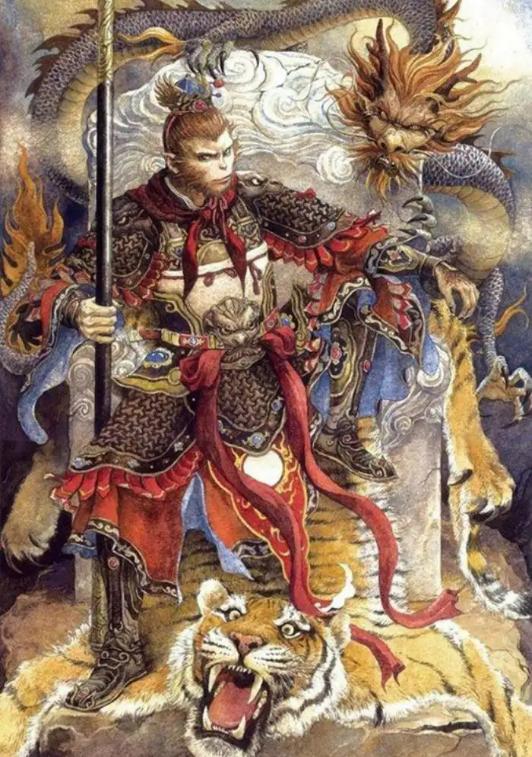 Sun Wukong has 3 past lives, which one is his real past life?The answer ...