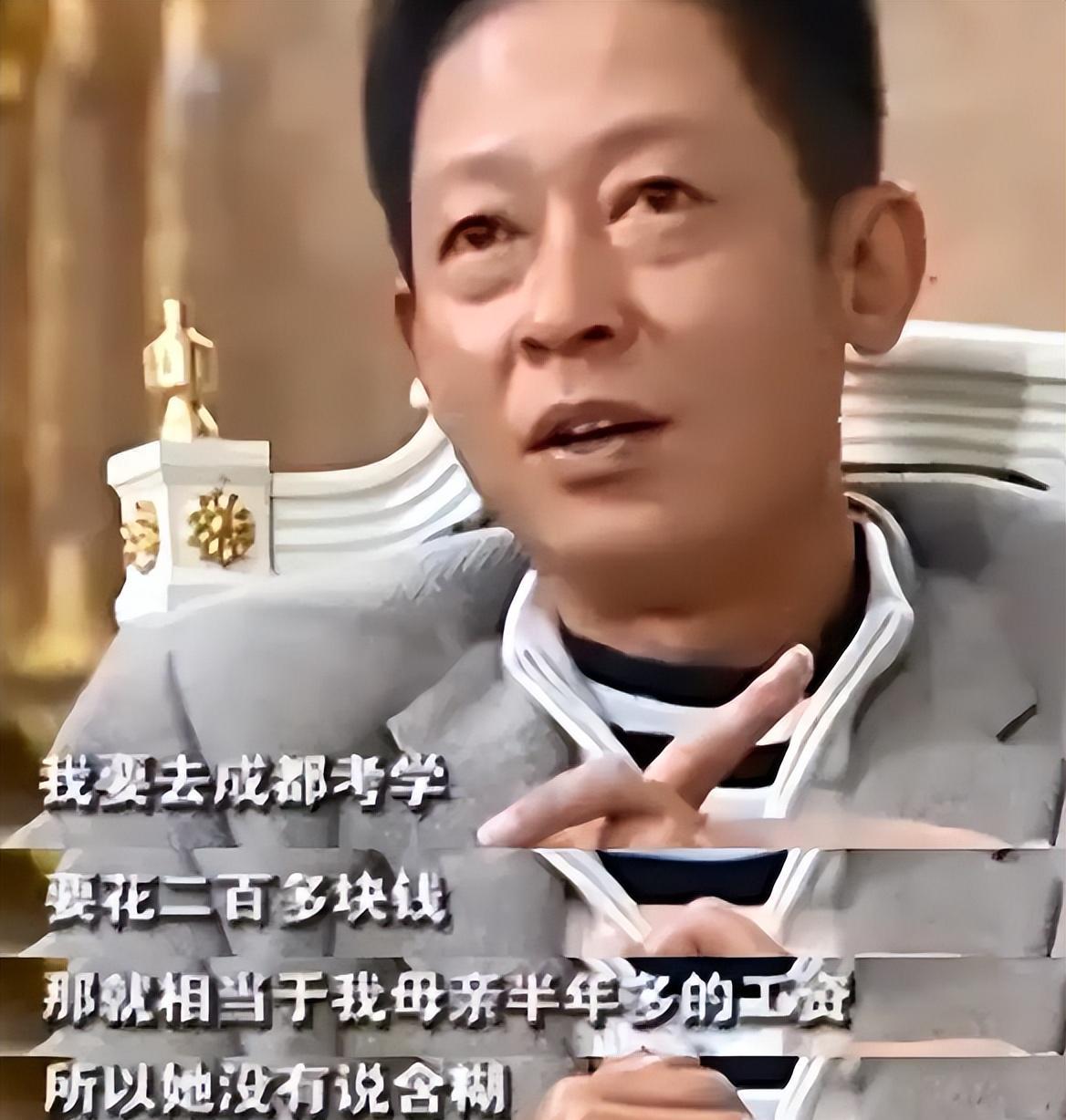 Wang Zhiwen's wife Chen Jianhong: Born as a supermodel and worth over ...