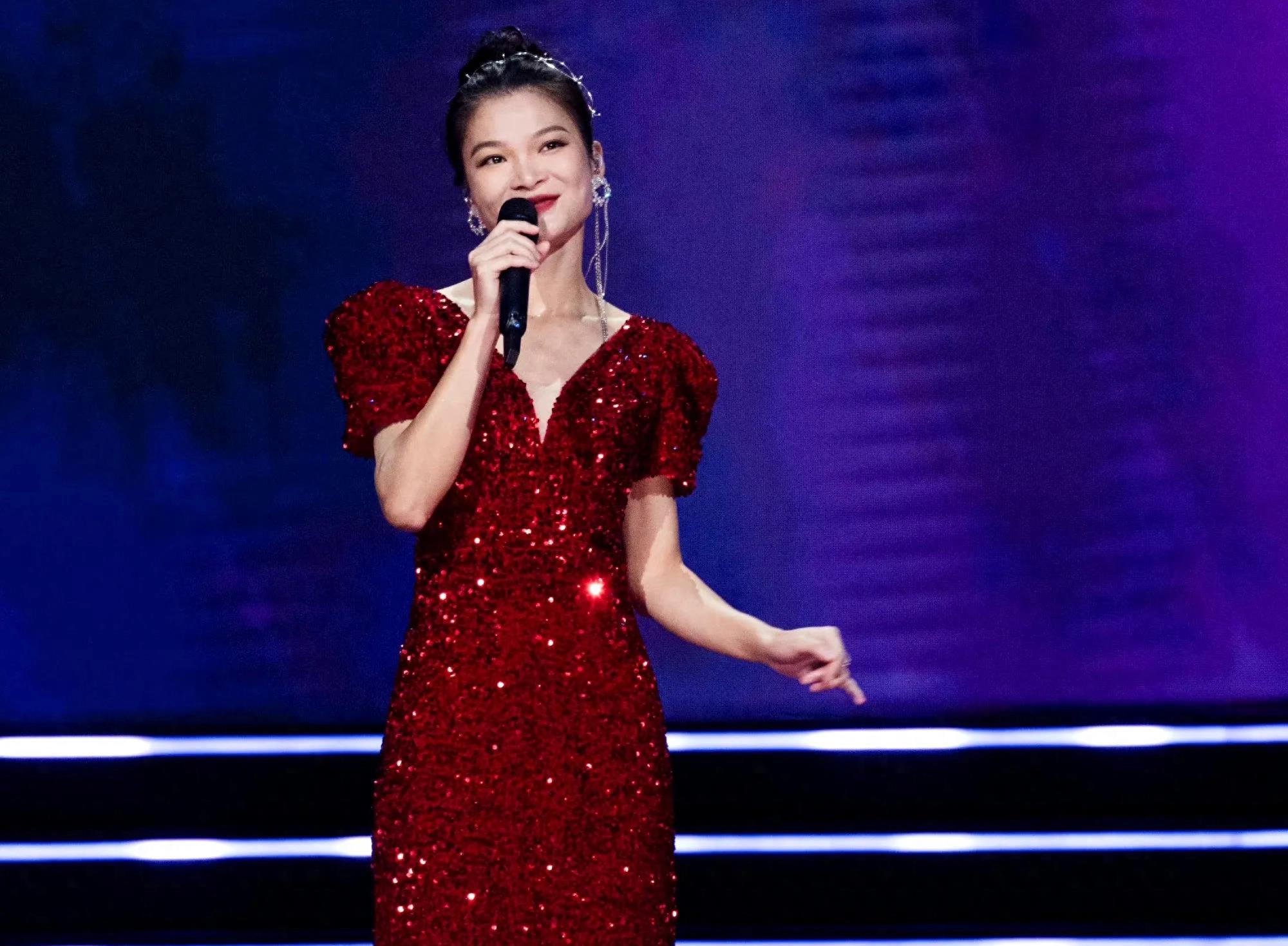 Greater Bay Area Gala: Liu Taoyan dominates the stars, Zhao Yazhi shows ...