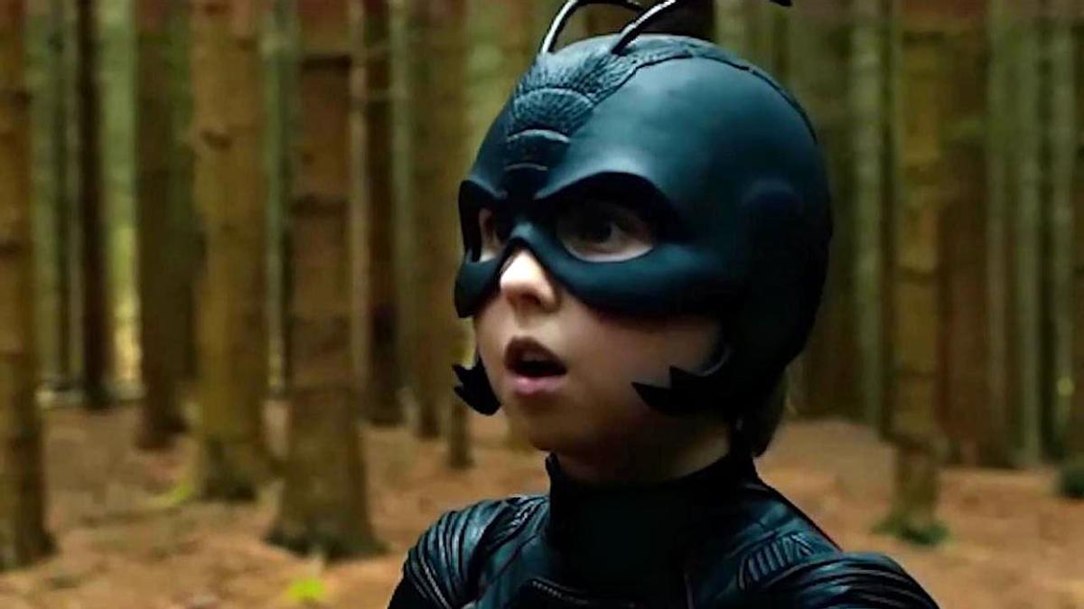 The movie "Ant Boy" conveys profound thinking and enlightenment in a ...