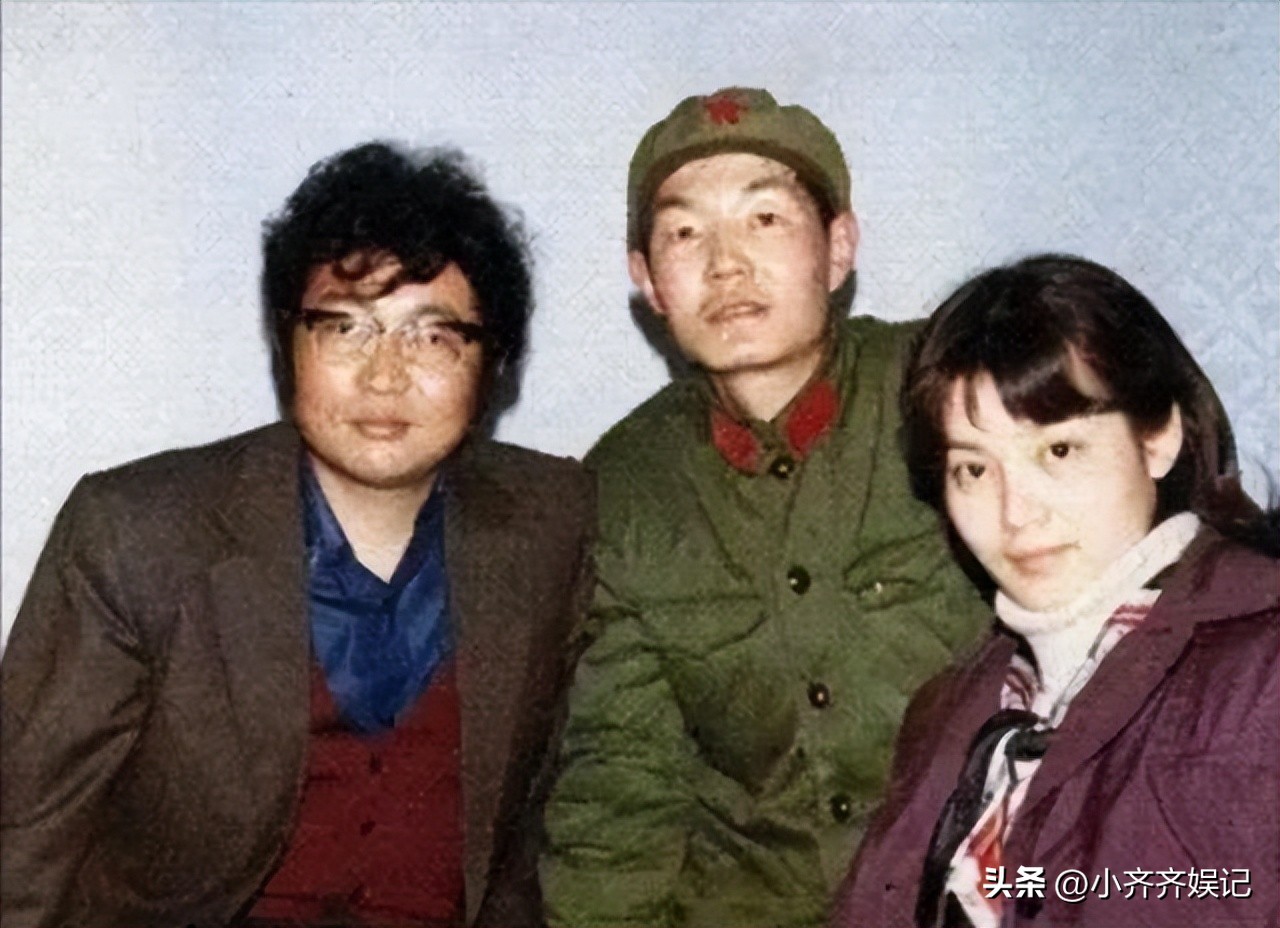 Actor Pan Hong: Divorced for 36 years and still single, 68-year-old ...