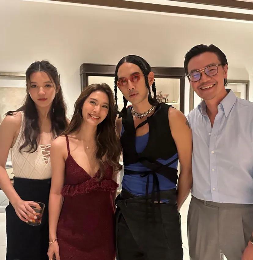 Recent Thai star ins update: ann ken mew bella, etc. 10.20 - iNEWS