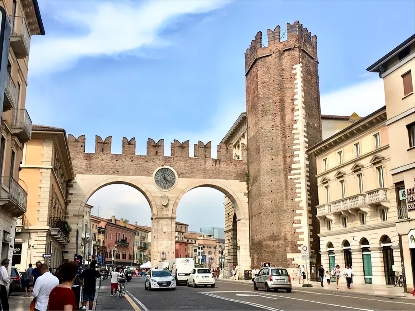 The historical origins of Verona, Italy, and the study of its early ...