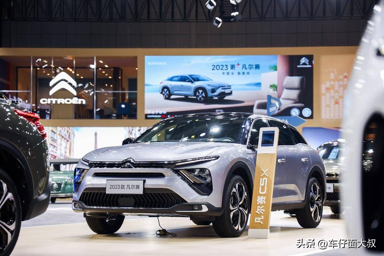 Combining classics, trends and the future! Dongfeng Citroen ...