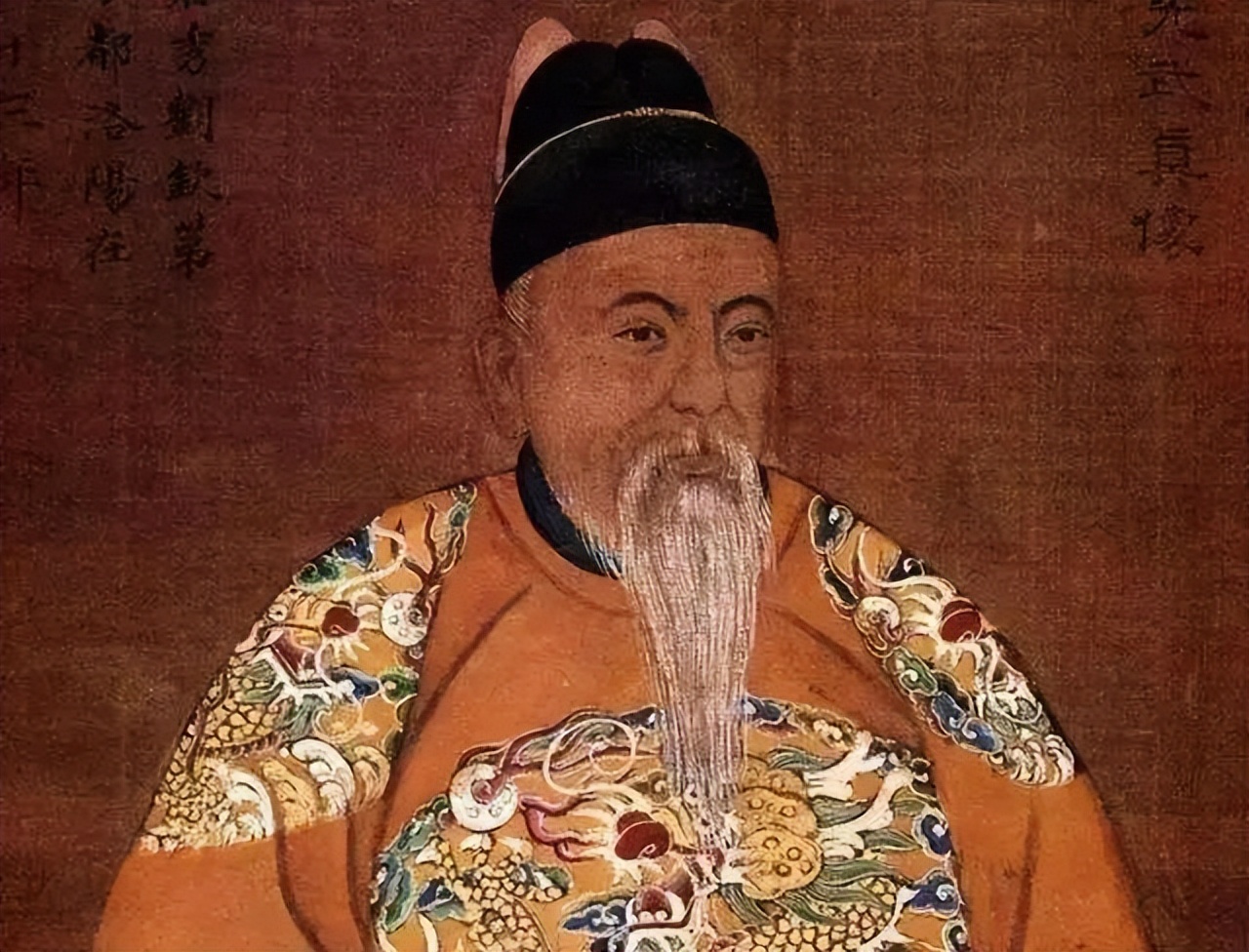 He reigned for 32 years, until his death was Mingjun - iNEWS