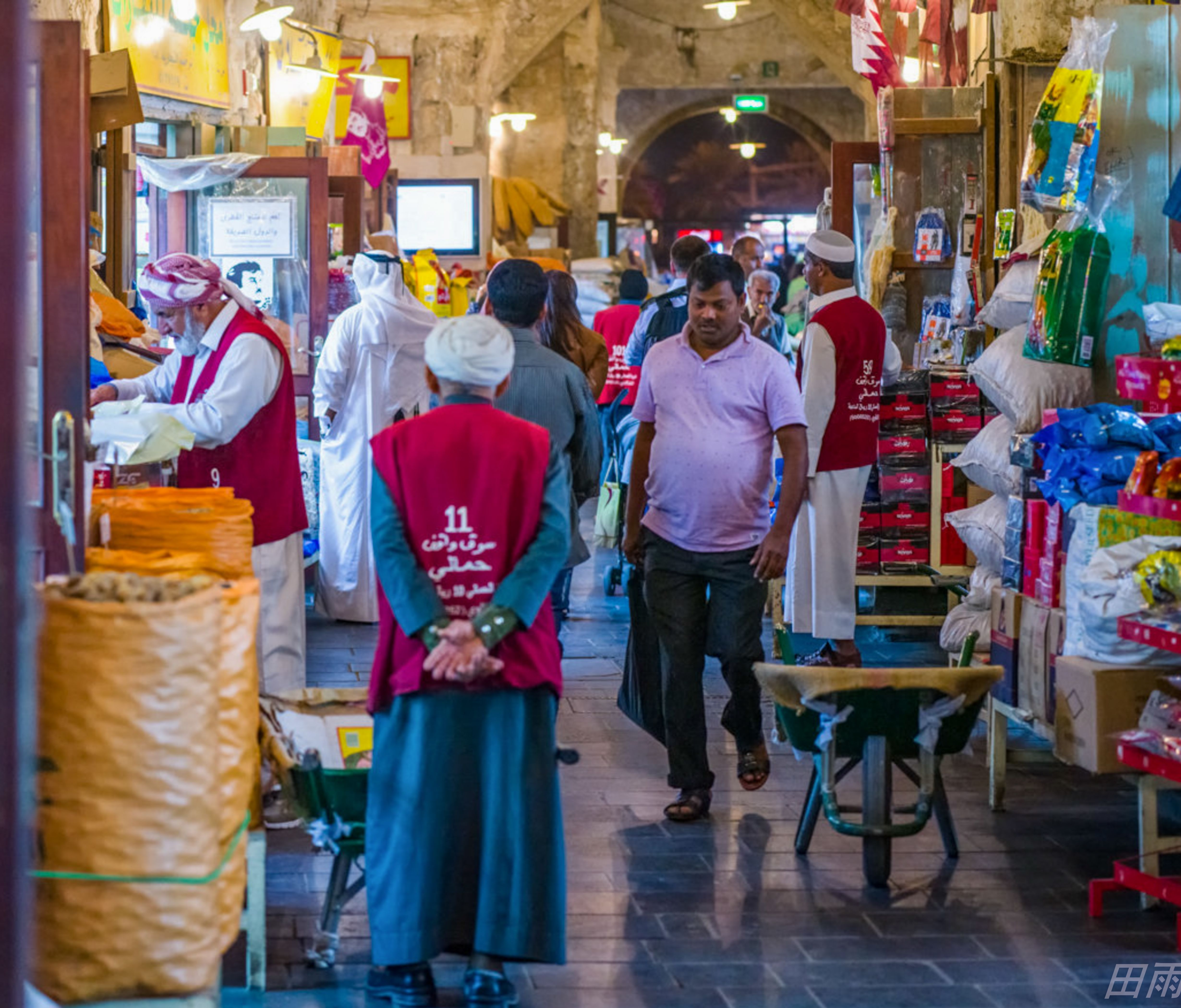 "Qatar" status quo, take you to see a real Qatar - iNEWS