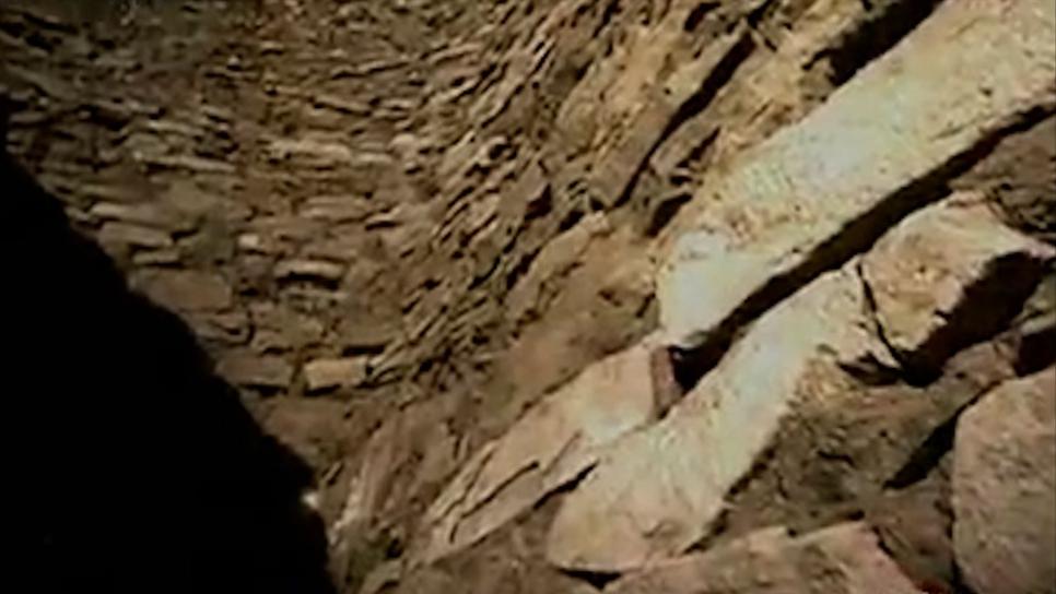 A thousand-year-old tomb unearthed in Inner Mongolia, the burial is ...