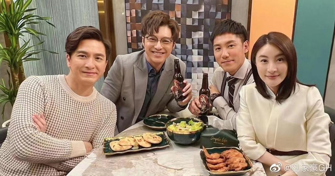 TVB's legal drama "The Law Speaker" is exclusively broadcast on the ...