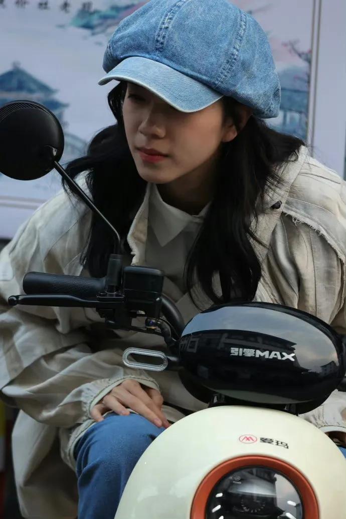 Zhuang Dafei's picture is super beautiful - iNEWS