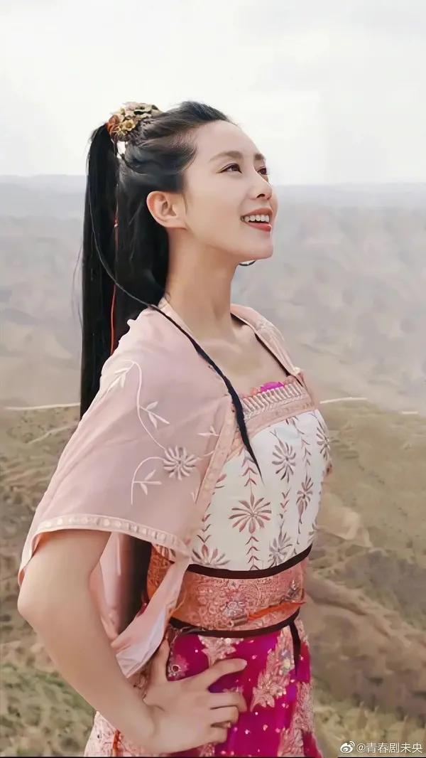 Tuoba Yuer can be said to be Liu Shishi's top1 costume - iNEWS