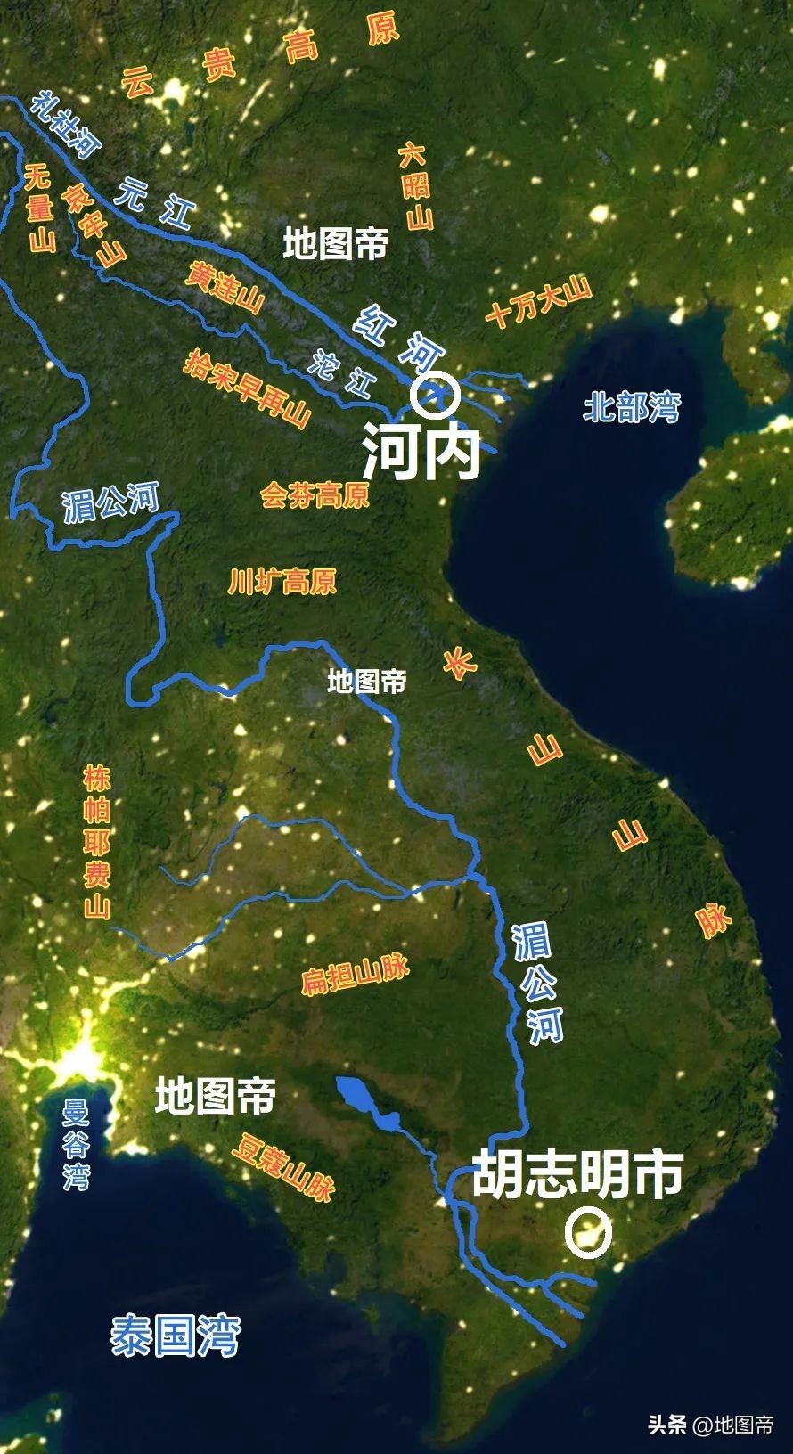 The Annan Protectorate of the Tang Dynasty was located in Vietnam? - iNEWS