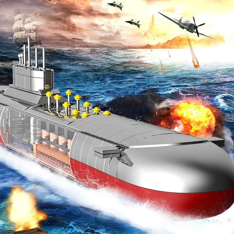 China's 095 and 096 nuclear submarines are about to enter service ...