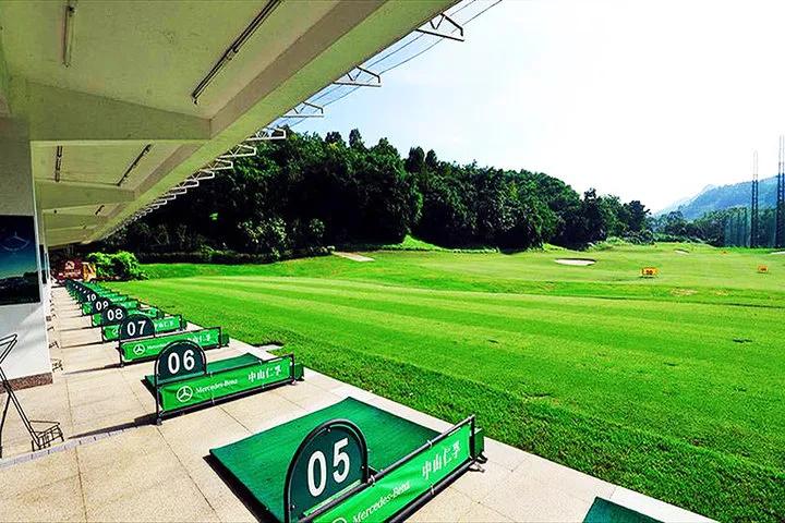 Golf courses have encroached on fertile land resources, and they should ...